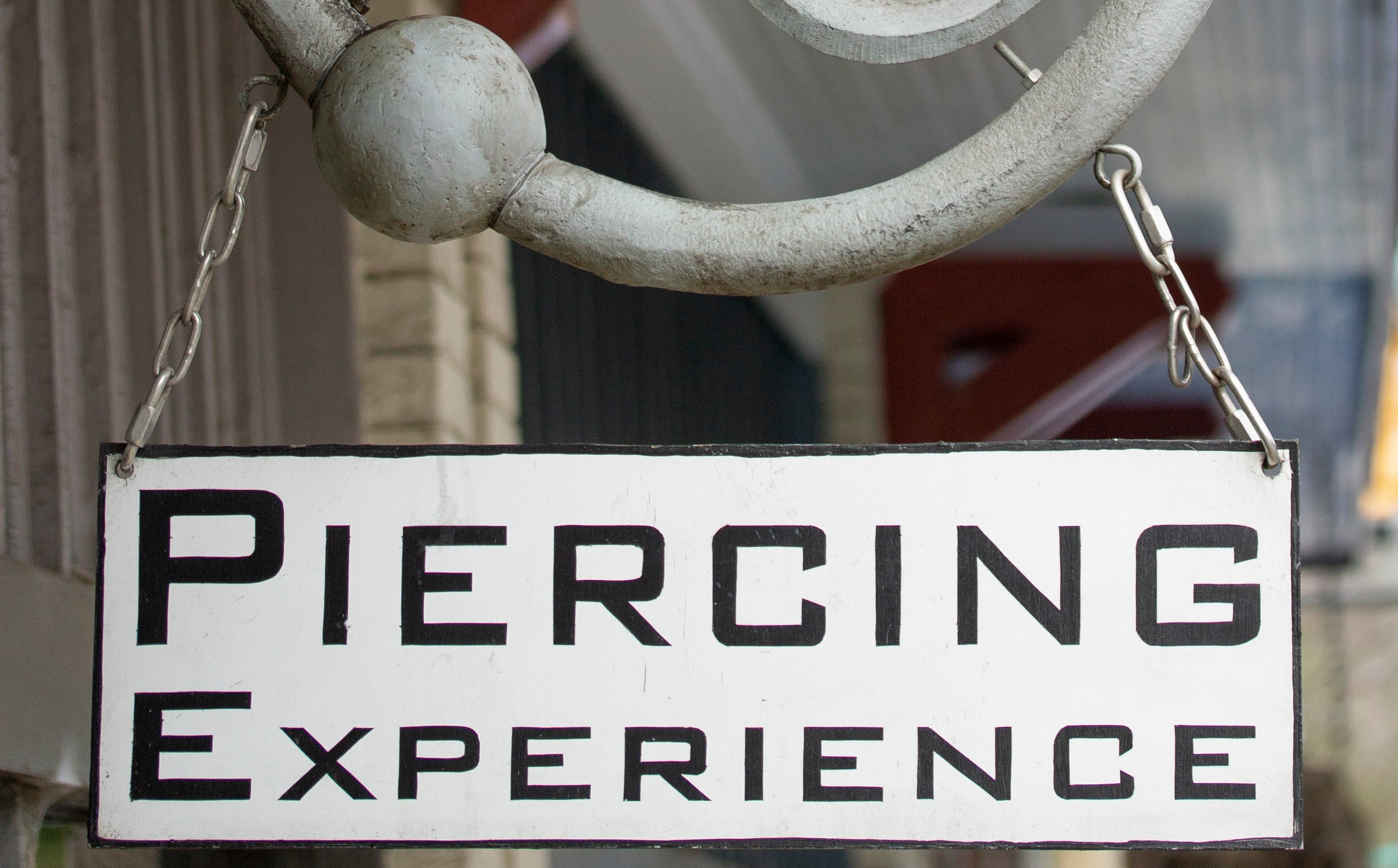 Piercing Experience