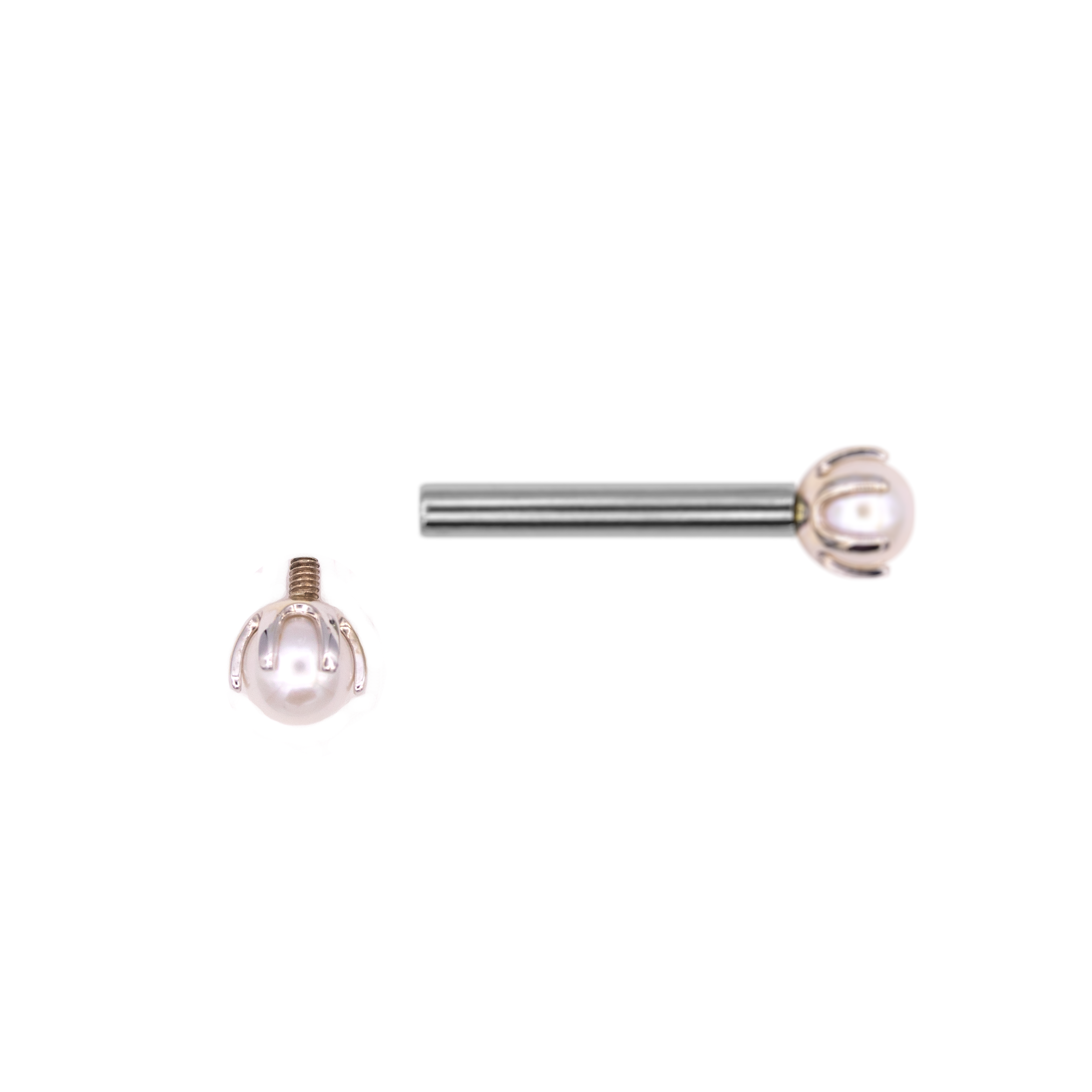Precious Metals Threaded Ends – Piercing Experience