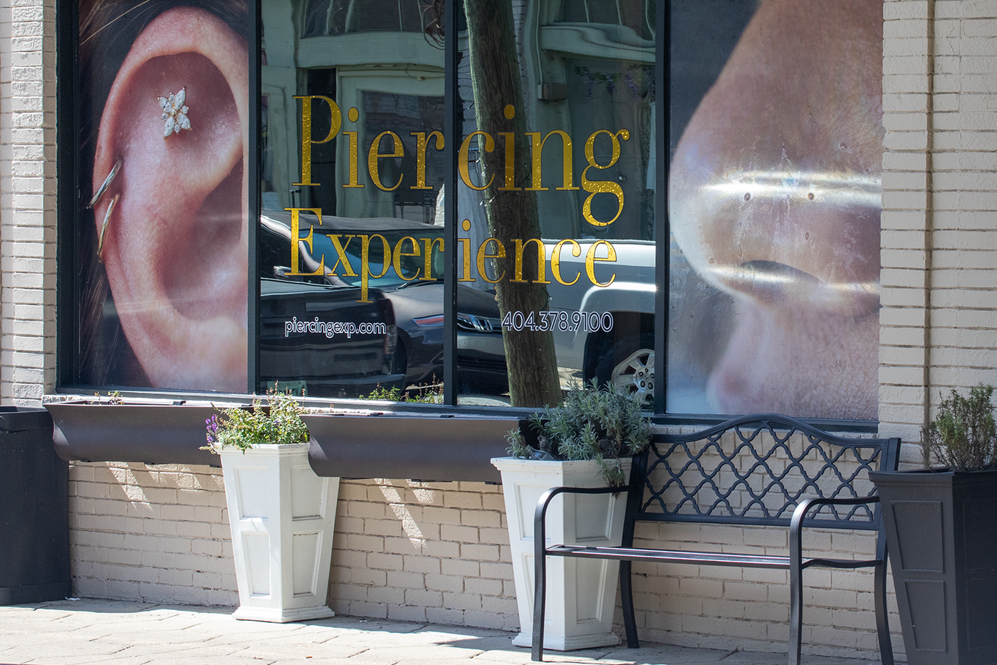 Piercing Procedure – Piercing Experience